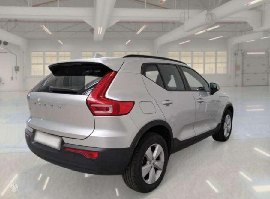 Pelēks Volvo XC40 2019 Kauņa, ar dzinēja tilpumu 1.97 L un nobraukumu 178 tūkst. km par 10950 €, foto 8 vietnē AUTOMOTO.COM.LV