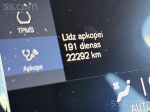 Grey Volvo XC40 2019 in Riga, with an engine capacity of 1.50 L and mileage of 142 thousand km for 16500 €, photo 14 on AUTOMOTO.COM.LV