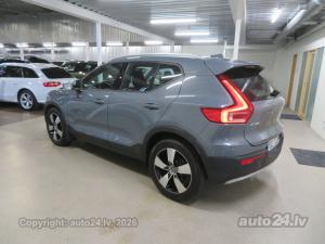 Grey Volvo XC40 2019 in Tallinn, with an engine capacity of 2.00 L and mileage of 114 thousand km for 21500 €, photo 3 on AUTOMOTO.COM.LV