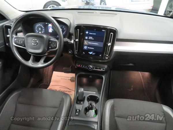 Серый Вольво XC40 2019 в Таллин, объемом двигателя 2.00 л и пробегом 114 тыс. км за 21500 €, фото 4 на AUTOMOTO.COM.LV