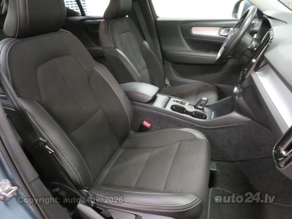 Серый Вольво XC40 2019 в Таллин, объемом двигателя 2.00 л и пробегом 114 тыс. км за 21500 €, фото 5 на AUTOMOTO.COM.LV