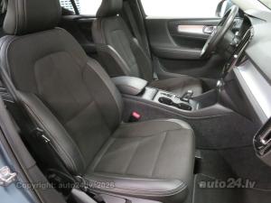 Grey Volvo XC40 2019 in Tallinn, with an engine capacity of 2.00 L and mileage of 114 thousand km for 21500 €, photo 5 on AUTOMOTO.COM.LV