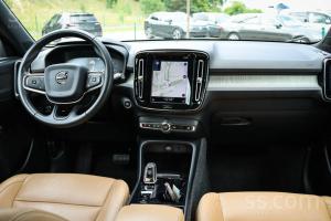 Pelēks Volvo XC40 2019 Tukums, ar dzinēja tilpumu 2.00 L un nobraukumu 210 tūkst. km par 17590 €, foto 11 vietnē AUTOMOTO.COM.LV