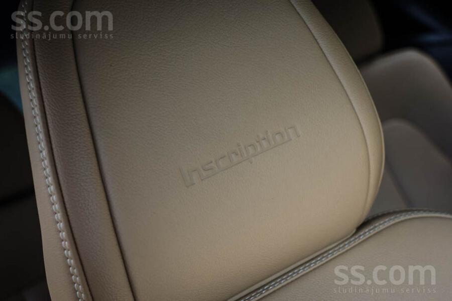 Pelēks Volvo XC40 2019 Tukums, ar dzinēja tilpumu 2.00 L un nobraukumu 210 tūkst. km par 17590 €, foto 19 vietnē AUTOMOTO.COM.LV