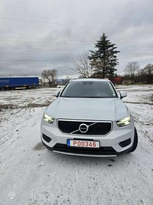 Серый Вольво XC40 2020 в Вильнюс, объемом двигателя 1.97 л и пробегом 150 тыс. км за 19500 €, фото 3 на AUTOMOTO.COM.LV