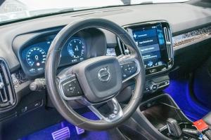 Серый Вольво XC40 2020 в Каунас, объемом двигателя 0.00 л и пробегом 85 тыс. км за 33732 €, фото 8 на AUTOMOTO.COM.LV