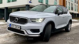 Pelēks Volvo XC40 2020 Tallina, ar dzinēja tilpumu 2.00 L un nobraukumu 36 tūkst. km par 29990 €, foto  vietnē AUTOMOTO.COM.LV