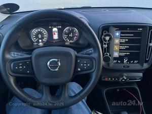 Серый Вольво XC40 2020 в Таллин, объемом двигателя 2.00 л и пробегом 36 тыс. км за 29990 €, фото 3 на AUTOMOTO.COM.LV