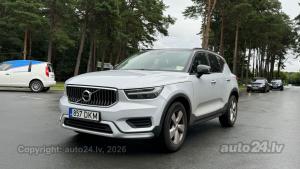 Серый Вольво XC40 2020 в Таллин, объемом двигателя 2.00 л и пробегом 36 тыс. км за 29990 €, фото 5 на AUTOMOTO.COM.LV