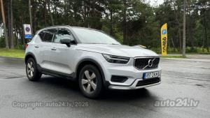 Серый Вольво XC40 2020 в Таллин, объемом двигателя 2.00 л и пробегом 36 тыс. км за 29990 €, фото 6 на AUTOMOTO.COM.LV