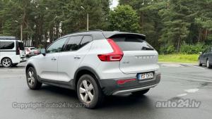 Серый Вольво XC40 2020 в Таллин, объемом двигателя 2.00 л и пробегом 36 тыс. км за 29990 €, фото 8 на AUTOMOTO.COM.LV