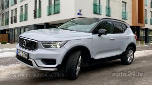 Серый Вольво XC40 2020 в Таллин, объемом двигателя 2.00 л и пробегом 36 тыс. км за 29990 €, фото 9 на AUTOMOTO.COM.LV
