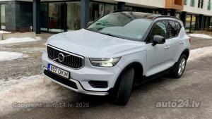 Серый Вольво XC40 2020 в Таллин, объемом двигателя 2.00 л и пробегом 36 тыс. км за 29990 €, фото 10 на AUTOMOTO.COM.LV