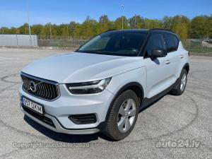 Серый Вольво XC40 2020 в Таллин, объемом двигателя 2.00 л и пробегом 36 тыс. км за 29990 €, фото 11 на AUTOMOTO.COM.LV