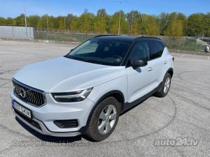 Серый Вольво XC40 2020 в Таллин, объемом двигателя 2.00 л и пробегом 36 тыс. км за 29990 €, фото 12 на AUTOMOTO.COM.LV
