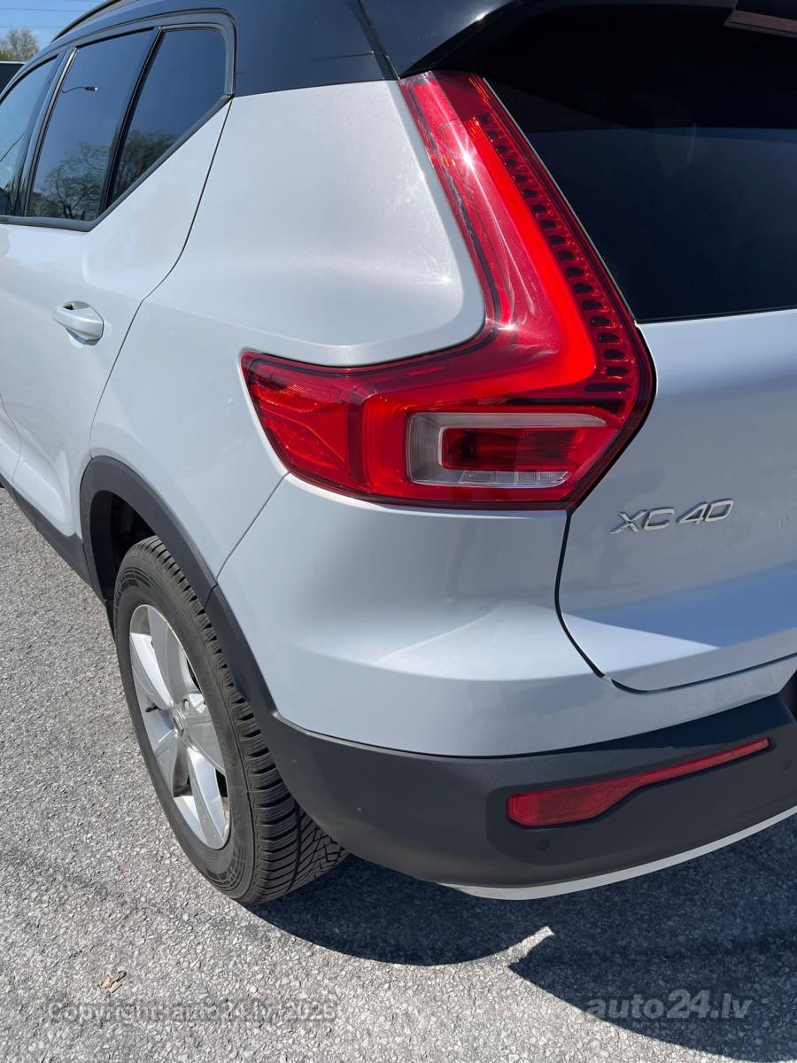 Серый Вольво XC40 2020 в Таллин, объемом двигателя 2.00 л и пробегом 36 тыс. км за 29990 €, фото 13 на AUTOMOTO.COM.LV