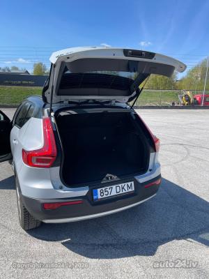 Серый Вольво XC40 2020 в Таллин, объемом двигателя 2.00 л и пробегом 36 тыс. км за 29990 €, фото 16 на AUTOMOTO.COM.LV