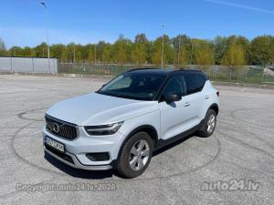 Серый Вольво XC40 2020 в Таллин, объемом двигателя 2.00 л и пробегом 36 тыс. км за 29990 €, фото 18 на AUTOMOTO.COM.LV