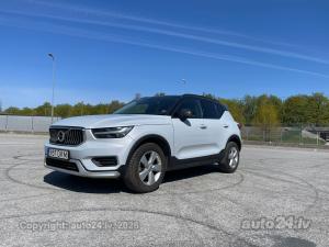 Серый Вольво XC40 2020 в Таллин, объемом двигателя 2.00 л и пробегом 36 тыс. км за 29990 €, фото 20 на AUTOMOTO.COM.LV