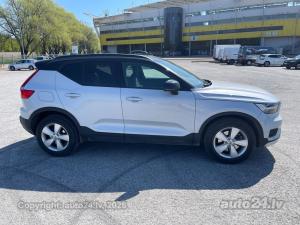 Серый Вольво XC40 2020 в Таллин, объемом двигателя 2.00 л и пробегом 36 тыс. км за 29990 €, фото 24 на AUTOMOTO.COM.LV