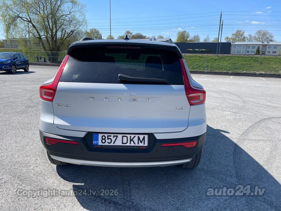 Серый Вольво XC40 2020 в Таллин, объемом двигателя 2.00 л и пробегом 36 тыс. км за 29990 €, фото 26 на AUTOMOTO.COM.LV