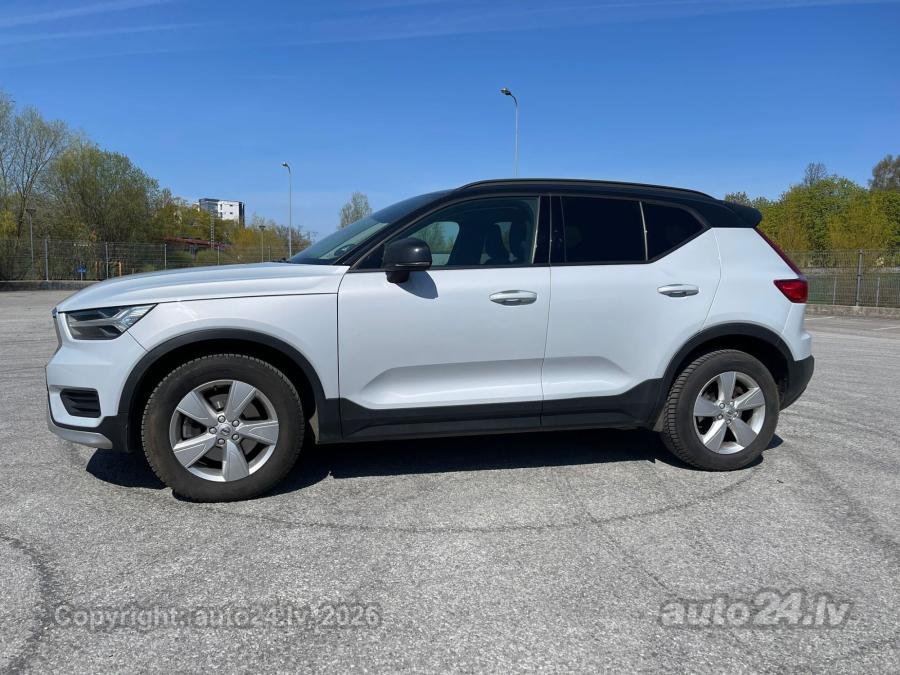 Серый Вольво XC40 2020 в Таллин, объемом двигателя 2.00 л и пробегом 36 тыс. км за 29990 €, фото 28 на AUTOMOTO.COM.LV