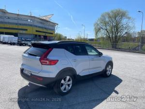 Серый Вольво XC40 2020 в Таллин, объемом двигателя 2.00 л и пробегом 36 тыс. км за 29990 €, фото 29 на AUTOMOTO.COM.LV