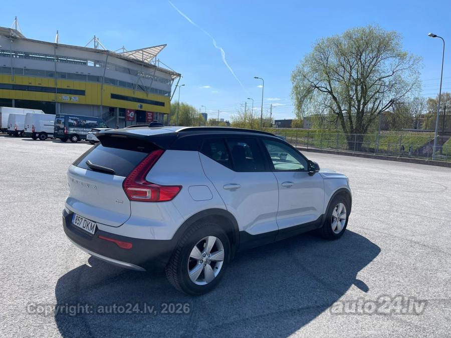 Серый Вольво XC40 2020 в Таллин, объемом двигателя 2.00 л и пробегом 36 тыс. км за 29990 €, фото 29 на AUTOMOTO.COM.LV