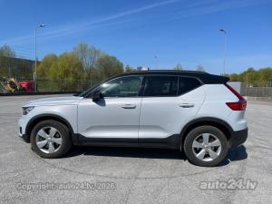 Серый Вольво XC40 2020 в Таллин, объемом двигателя 2.00 л и пробегом 36 тыс. км за 29990 €, фото 30 на AUTOMOTO.COM.LV