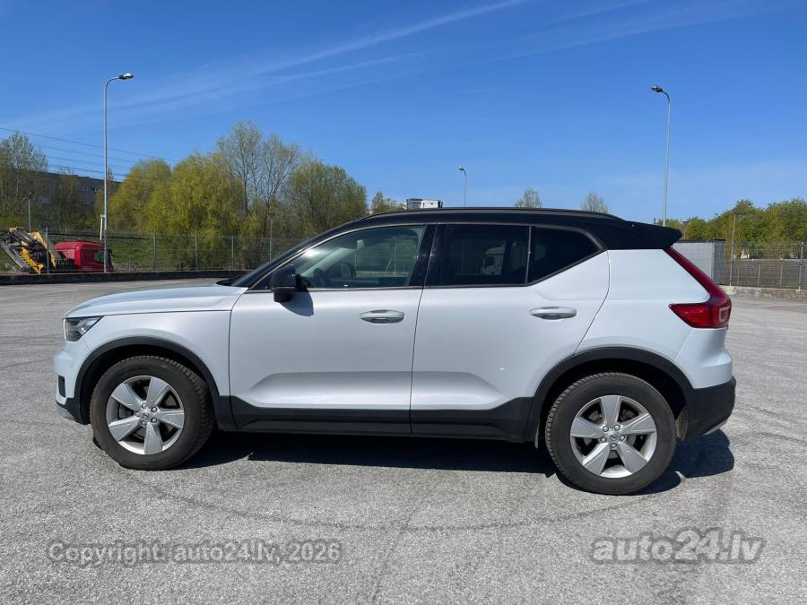 Серый Вольво XC40 2020 в Таллин, объемом двигателя 2.00 л и пробегом 36 тыс. км за 29990 €, фото 30 на AUTOMOTO.COM.LV