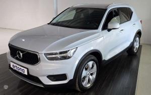 Серый Вольво XC40 2020 в Шяуляй, объемом двигателя 1.97 л и пробегом 46 тыс. км за 26400 €, фото 3 на AUTOMOTO.COM.LV