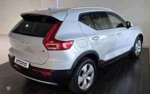 Серый Вольво XC40 2020 в Шяуляй, объемом двигателя 1.97 л и пробегом 46 тыс. км за 26400 €, фото 5 на AUTOMOTO.COM.LV