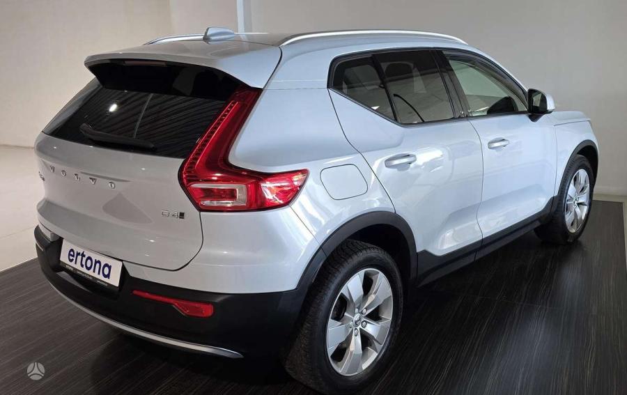 Серый Вольво XC40 2020 в Шяуляй, объемом двигателя 1.97 л и пробегом 46 тыс. км за 26400 €, фото 5 на AUTOMOTO.COM.LV