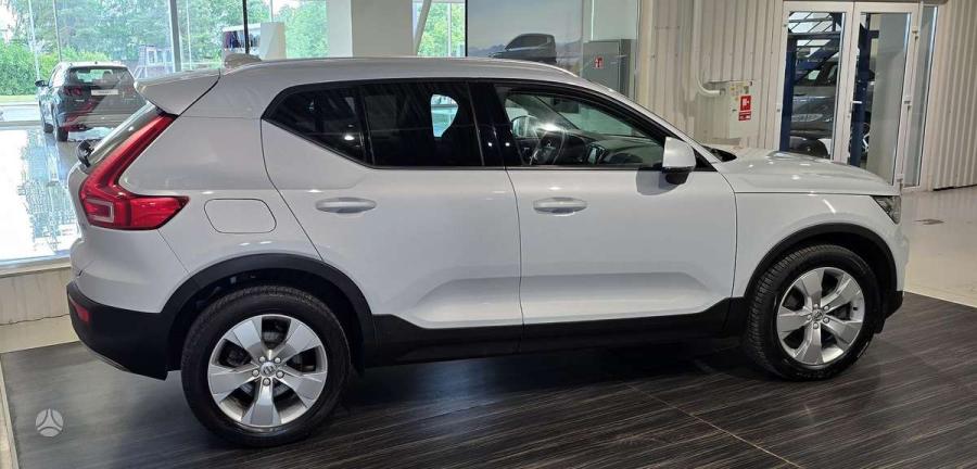 Серый Вольво XC40 2020 в Шяуляй, объемом двигателя 1.97 л и пробегом 46 тыс. км за 26400 €, фото 6 на AUTOMOTO.COM.LV