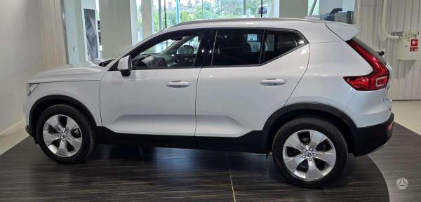 Серый Вольво XC40 2020 в Шяуляй, объемом двигателя 1.97 л и пробегом 46 тыс. км за 26400 €, фото 6 на AUTOMOTO.COM.LV