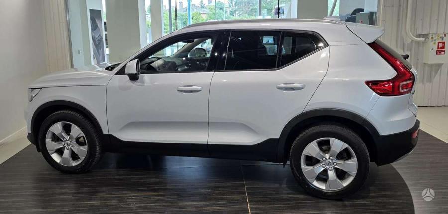 Серый Вольво XC40 2020 в Шяуляй, объемом двигателя 1.97 л и пробегом 46 тыс. км за 26400 €, фото 7 на AUTOMOTO.COM.LV