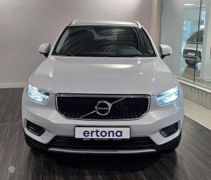 Серый Вольво XC40 2020 в Шяуляй, объемом двигателя 1.97 л и пробегом 46 тыс. км за 26400 €, фото 8 на AUTOMOTO.COM.LV