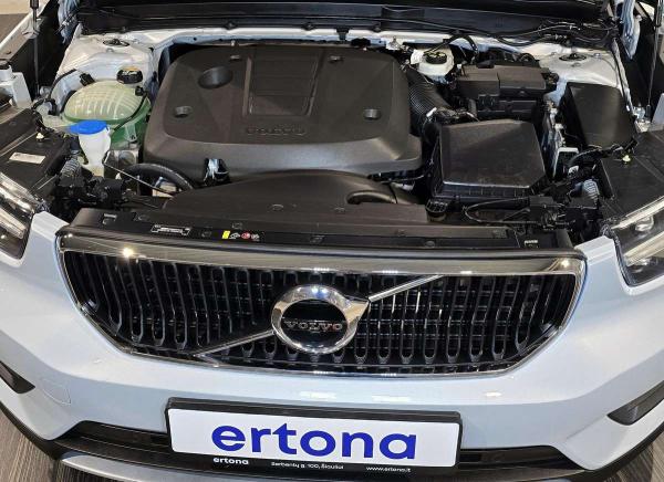 Серый Вольво XC40 2020 в Шяуляй, объемом двигателя 1.97 л и пробегом 46 тыс. км за 26400 €, фото 9 на AUTOMOTO.COM.LV
