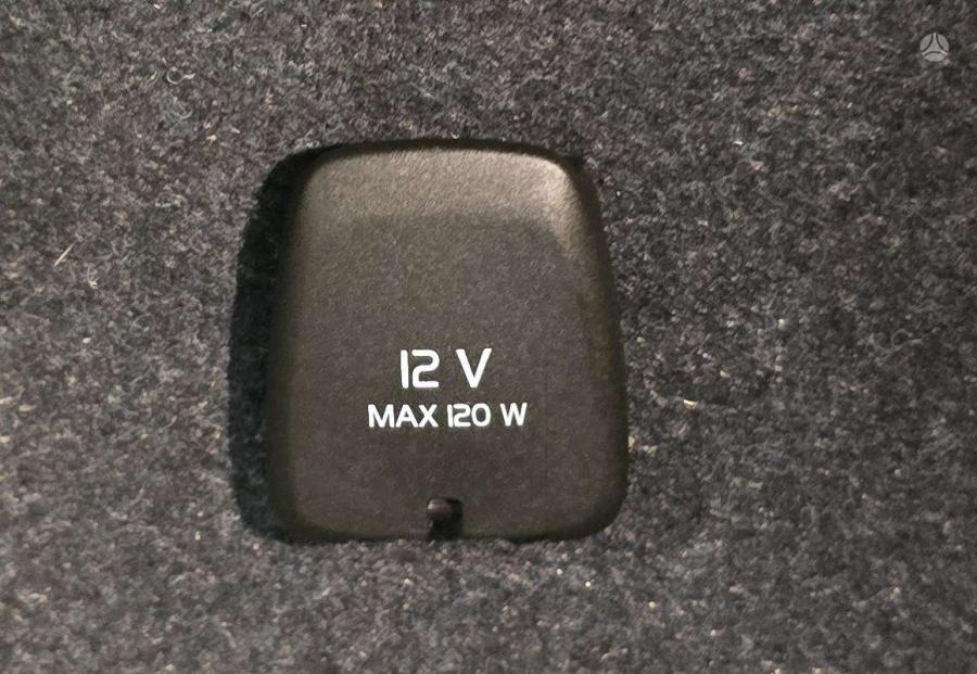 Серый Вольво XC40 2020 в Шяуляй, объемом двигателя 1.97 л и пробегом 46 тыс. км за 26400 €, фото 13 на AUTOMOTO.COM.LV
