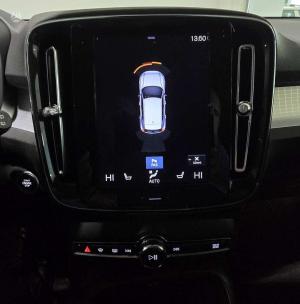 Серый Вольво XC40 2020 в Шяуляй, объемом двигателя 1.97 л и пробегом 46 тыс. км за 26400 €, фото 21 на AUTOMOTO.COM.LV