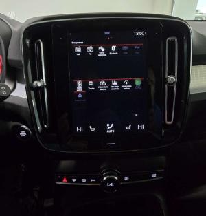 Серый Вольво XC40 2020 в Шяуляй, объемом двигателя 1.97 л и пробегом 46 тыс. км за 26400 €, фото 22 на AUTOMOTO.COM.LV