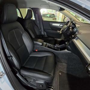 Серый Вольво XC40 2020 в Шяуляй, объемом двигателя 1.97 л и пробегом 46 тыс. км за 26400 €, фото 25 на AUTOMOTO.COM.LV