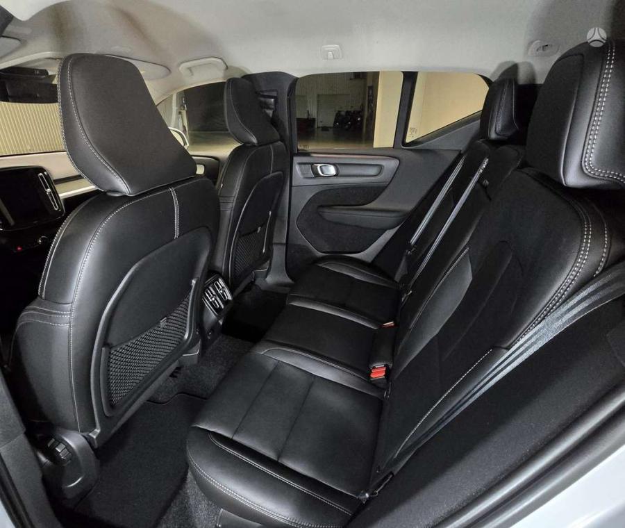 Серый Вольво XC40 2020 в Шяуляй, объемом двигателя 1.97 л и пробегом 46 тыс. км за 26400 €, фото 26 на AUTOMOTO.COM.LV