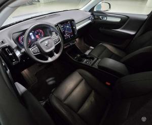 Серый Вольво XC40 2020 в Шяуляй, объемом двигателя 1.97 л и пробегом 46 тыс. км за 26400 €, фото 27 на AUTOMOTO.COM.LV