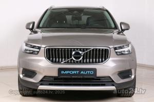 Серый Вольво XC40 2020 в Таллин, объемом двигателя 2.00 л и пробегом 63 тыс. км за 27990 €, фото 3 на AUTOMOTO.COM.LV
