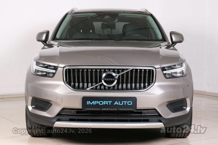 Серый Вольво XC40 2020 в Таллин, объемом двигателя 2.00 л и пробегом 63 тыс. км за 27990 €, фото 3 на AUTOMOTO.COM.LV
