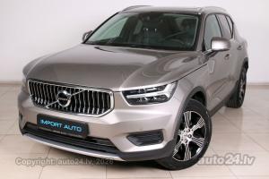 Серый Вольво XC40 2020 в Таллин, объемом двигателя 2.00 л и пробегом 63 тыс. км за 27990 €, фото 4 на AUTOMOTO.COM.LV