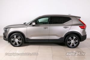 Серый Вольво XC40 2020 в Таллин, объемом двигателя 2.00 л и пробегом 63 тыс. км за 27990 €, фото 5 на AUTOMOTO.COM.LV