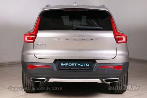 Серый Вольво XC40 2020 в Таллин, объемом двигателя 2.00 л и пробегом 63 тыс. км за 27990 €, фото 7 на AUTOMOTO.COM.LV