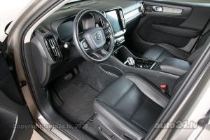 Серый Вольво XC40 2020 в Таллин, объемом двигателя 2.00 л и пробегом 63 тыс. км за 27990 €, фото 9 на AUTOMOTO.COM.LV
